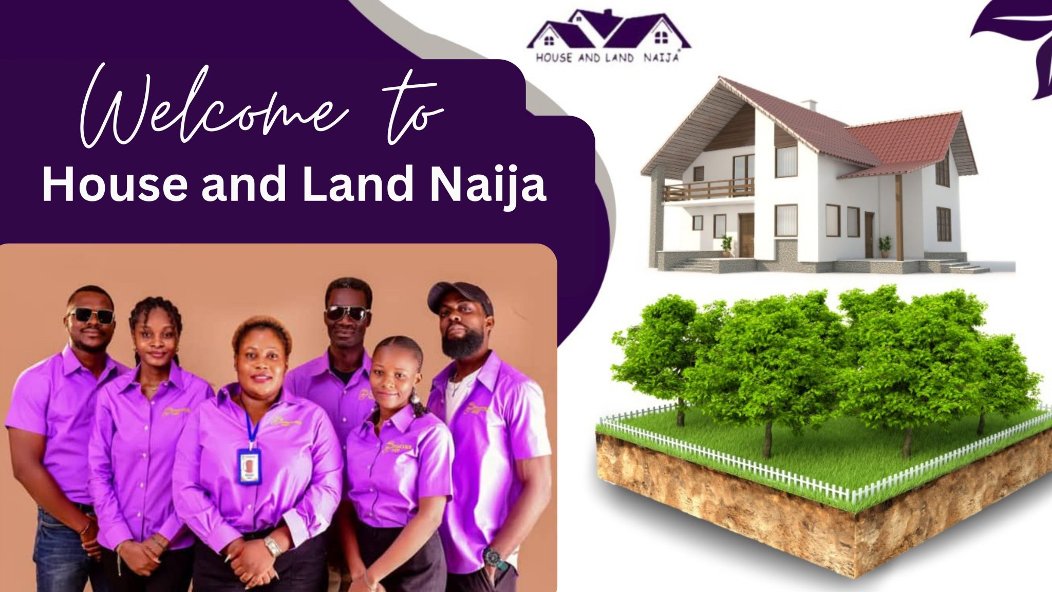 Home Page - House and Land Naija